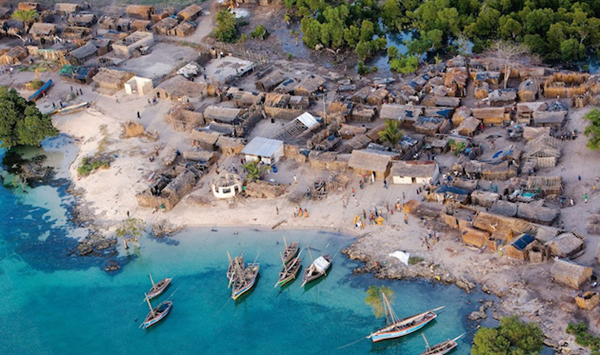 Na Dúvida... Experimenta! : LINDOS VILAREJOS PELO MUNDO