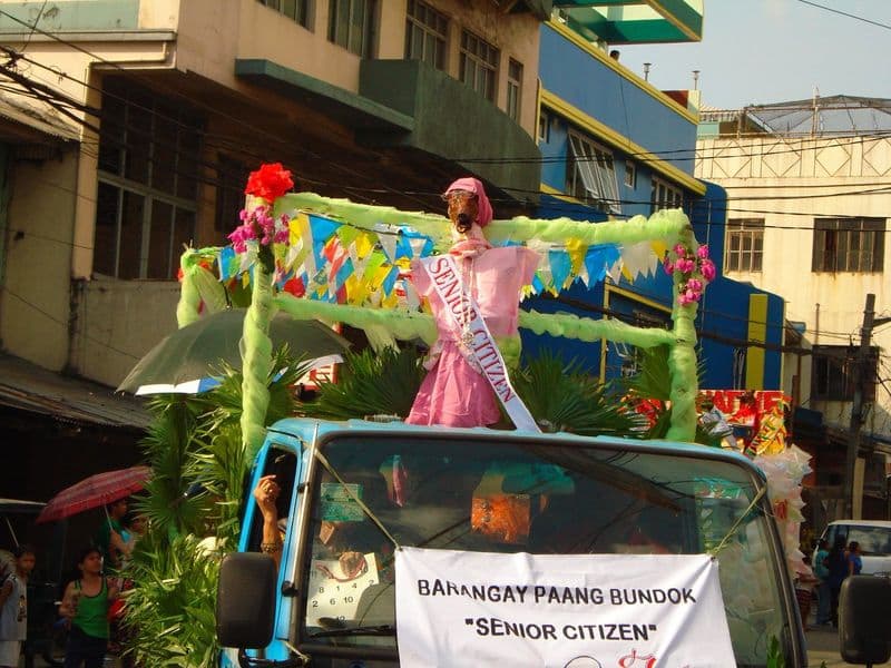 La Loma Lechon Festival [Parada Ng Mga Lechon] with Kids - Dad On The ...