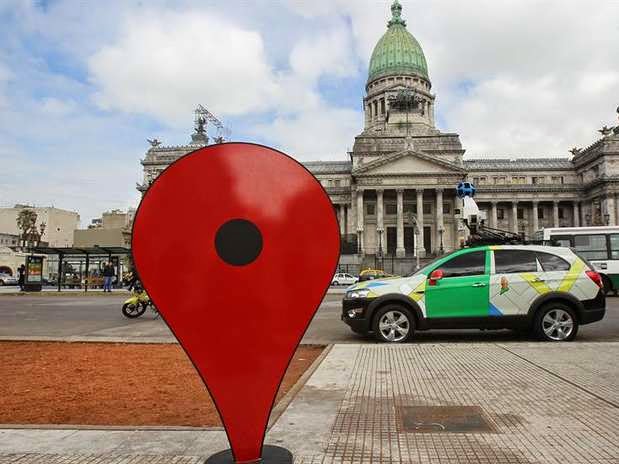 La lista más completa de Street View en Argentina | Argentina en Google ...