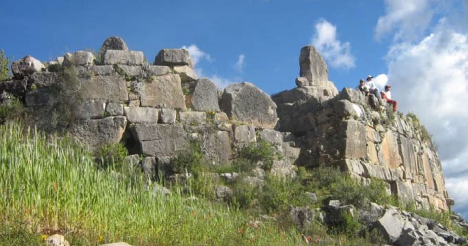 Conozca Huaraz: Restos Arqueológicos de Antarragá