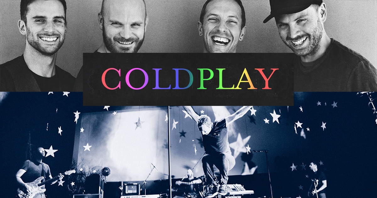 Coldplay