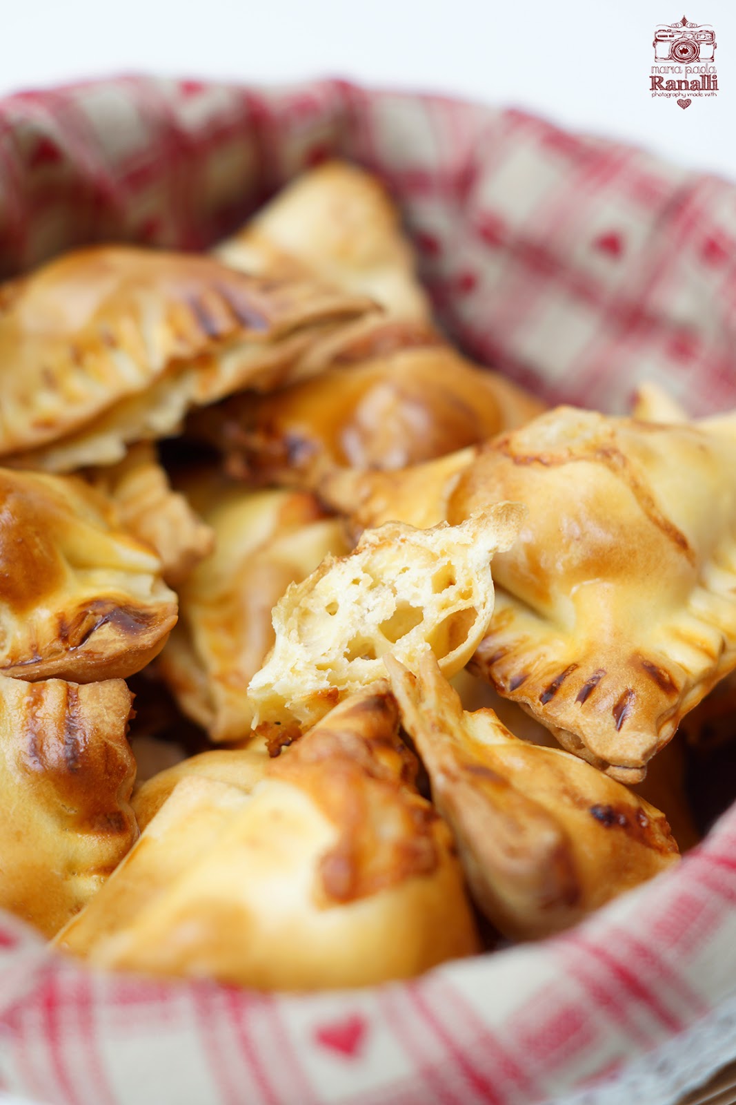 Il ricettario di una golosona: Fiadoni abruzzesi