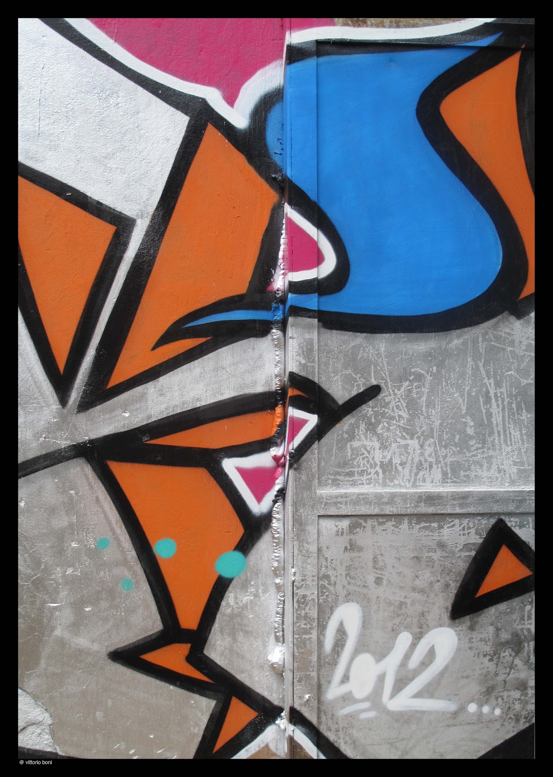 badinicreateam: 2012 / BEIRUT ART CENTER / STREETART