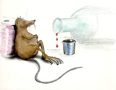 New strain of lab mice mimics human alcohol consumption patterns ...