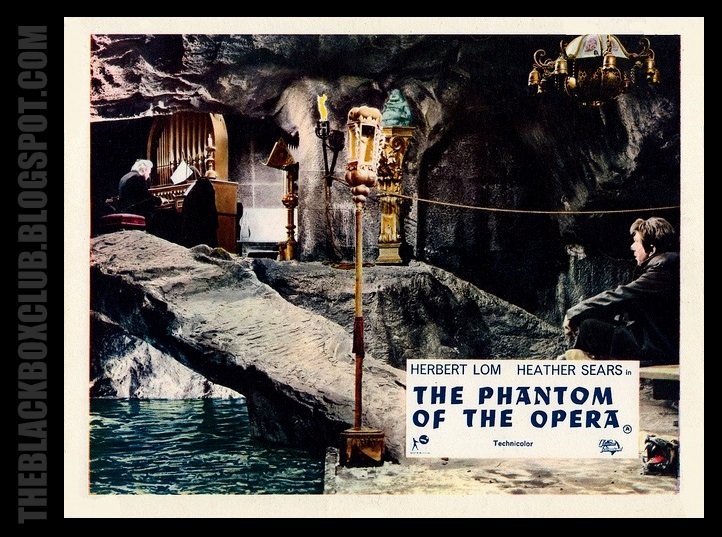 The Black Box Club: 'THE PHANTOM OF THE OPERA' BLACK BOX STARES INTO ...