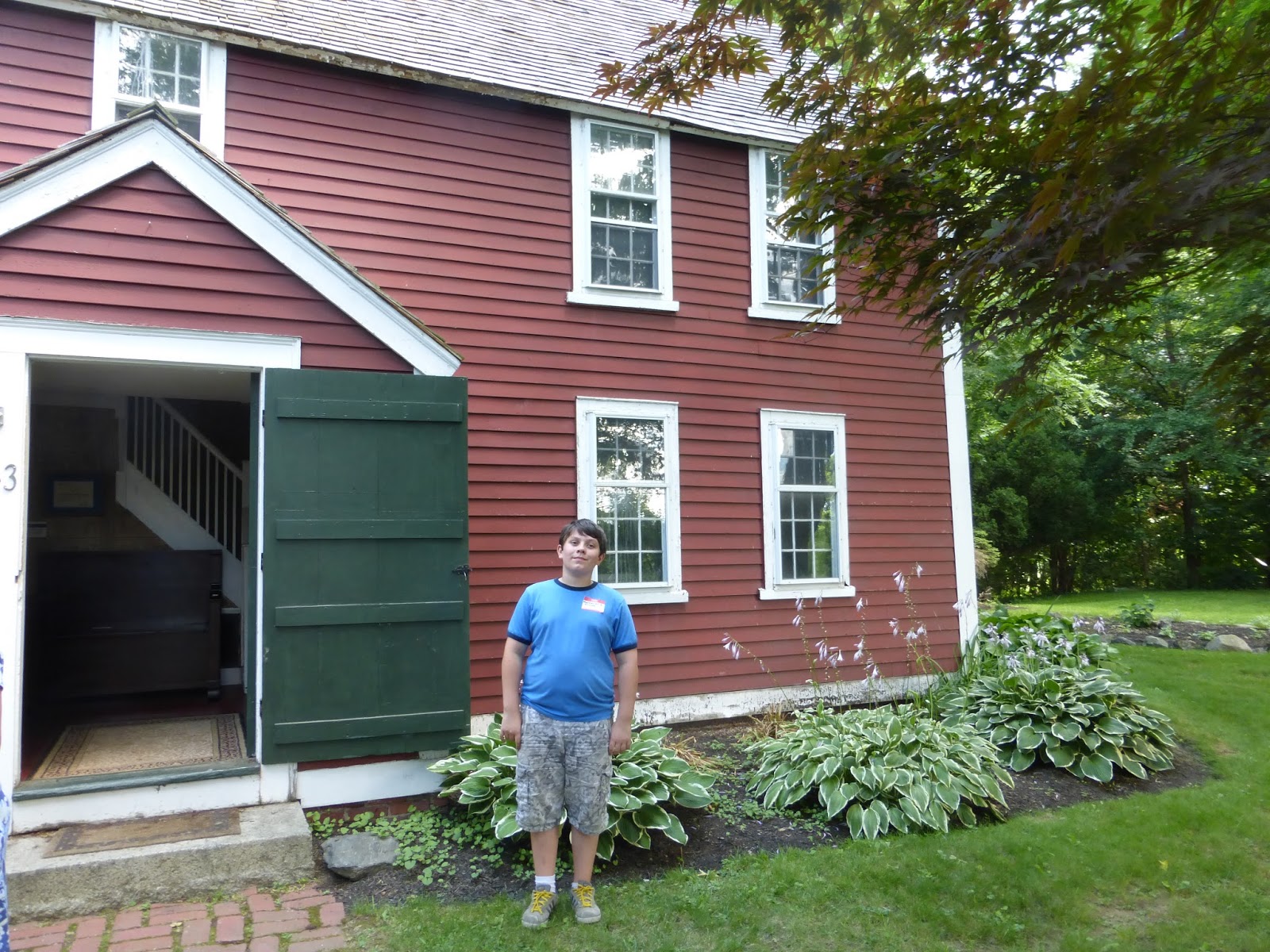 Nutfield Genealogy: Felton Family Reunion 2015, Peabody, Massachusetts