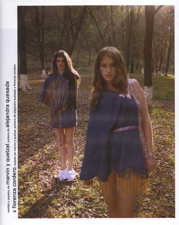 PARAGON MODEL MANAGEMENT: Emily Neal & Caroline Pires @ NYLON