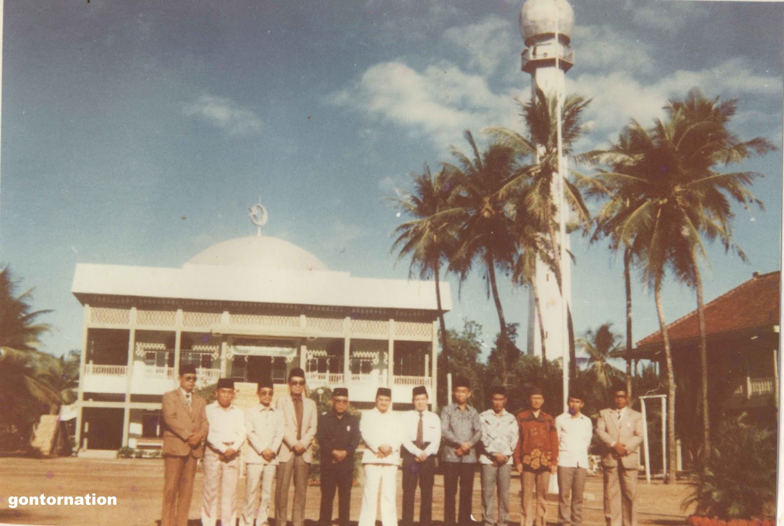 Bersyukur dari Sejarah Gontor versi wartawan - Gontor Nation