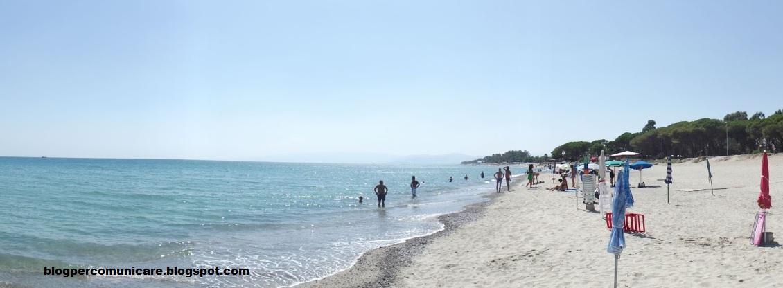 #Itineraridascoprire : #Simeri mare - Calabria - Viaggi e Vacanze di ...