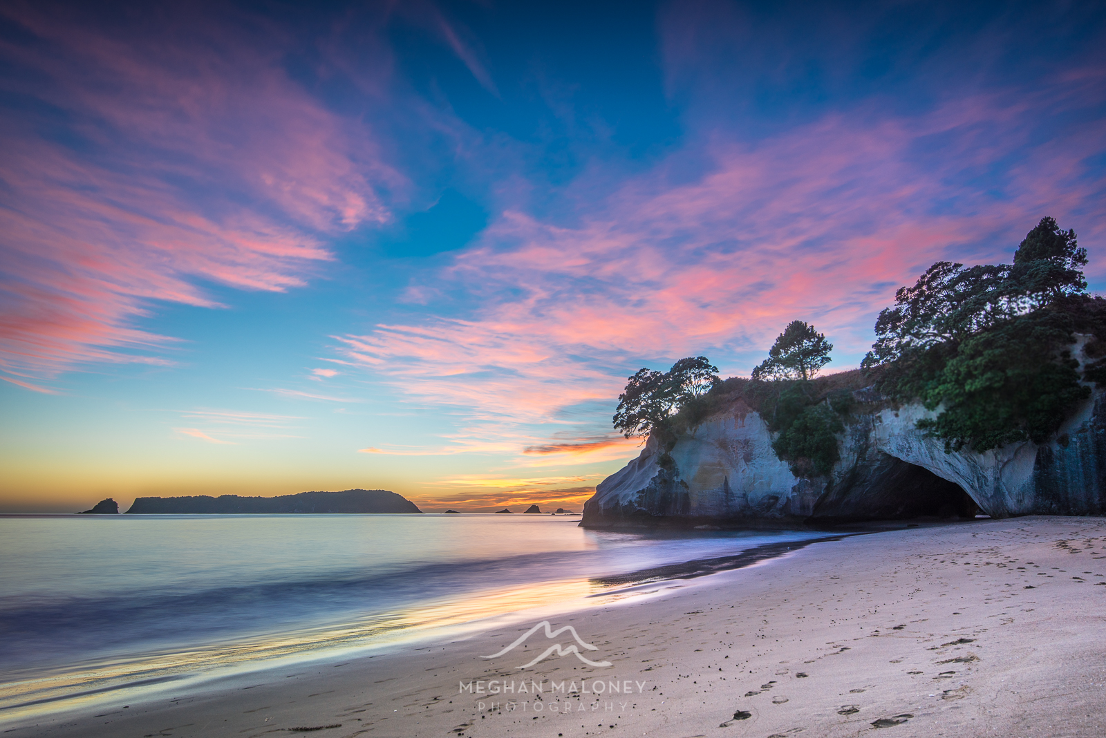 Top 10 Sunrise Locations NZ