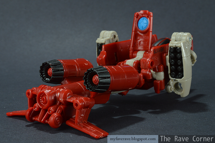 The Rave Corner: Transformers Generations Combiner Wars Legends Class ...