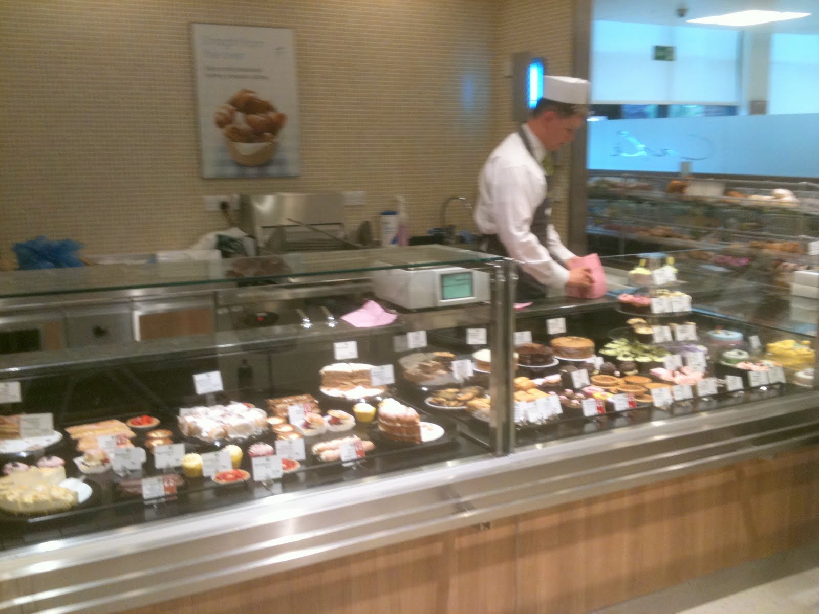 Journey to Our 50th Wedding Anniversary: #42 Shopping at Waitrose ...