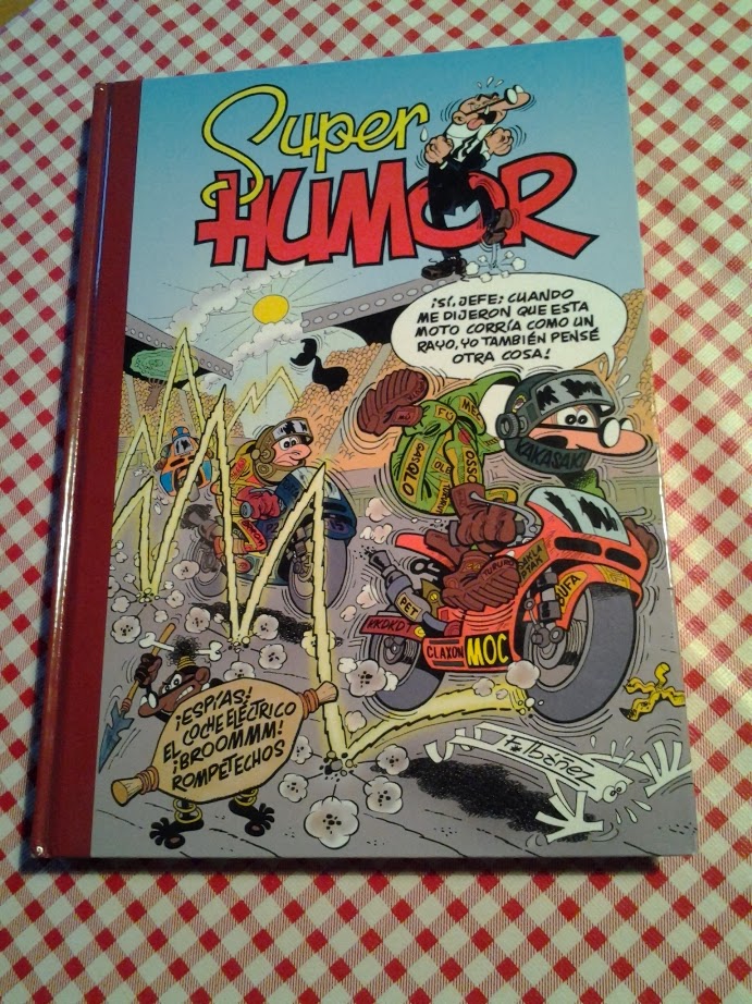 Mortadelo, Filemón…y Astro-ratón - ASUNTOS DE FAMILIA