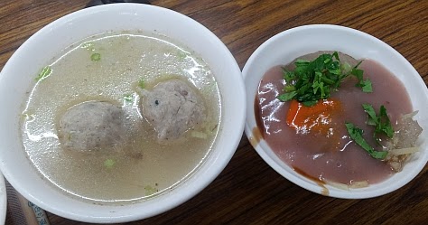 (Eat to Live) or (Live to Eat): Rou Yuan