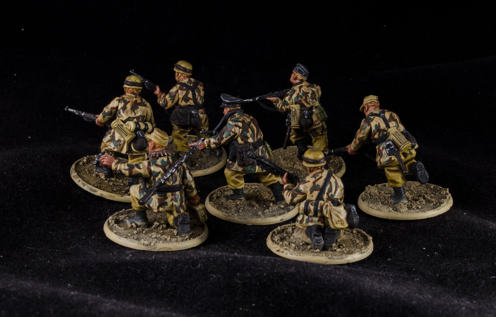 Maniexite: Ramcke Brigade w komplecie