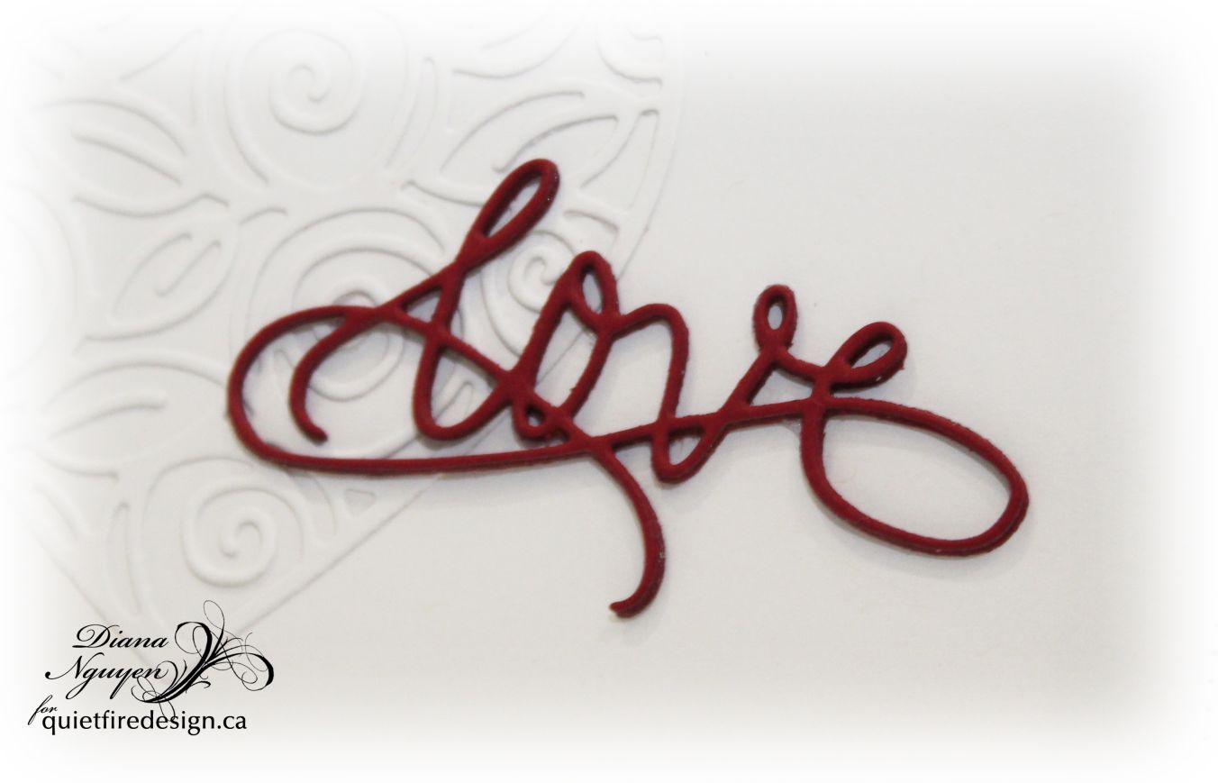 Yours Truly: Script love