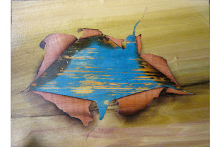 Patrice Lejeune: Experimenting : The Fusion Technique