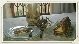 Pimp My Mother's Cookbook: Triangle Fridge Cake