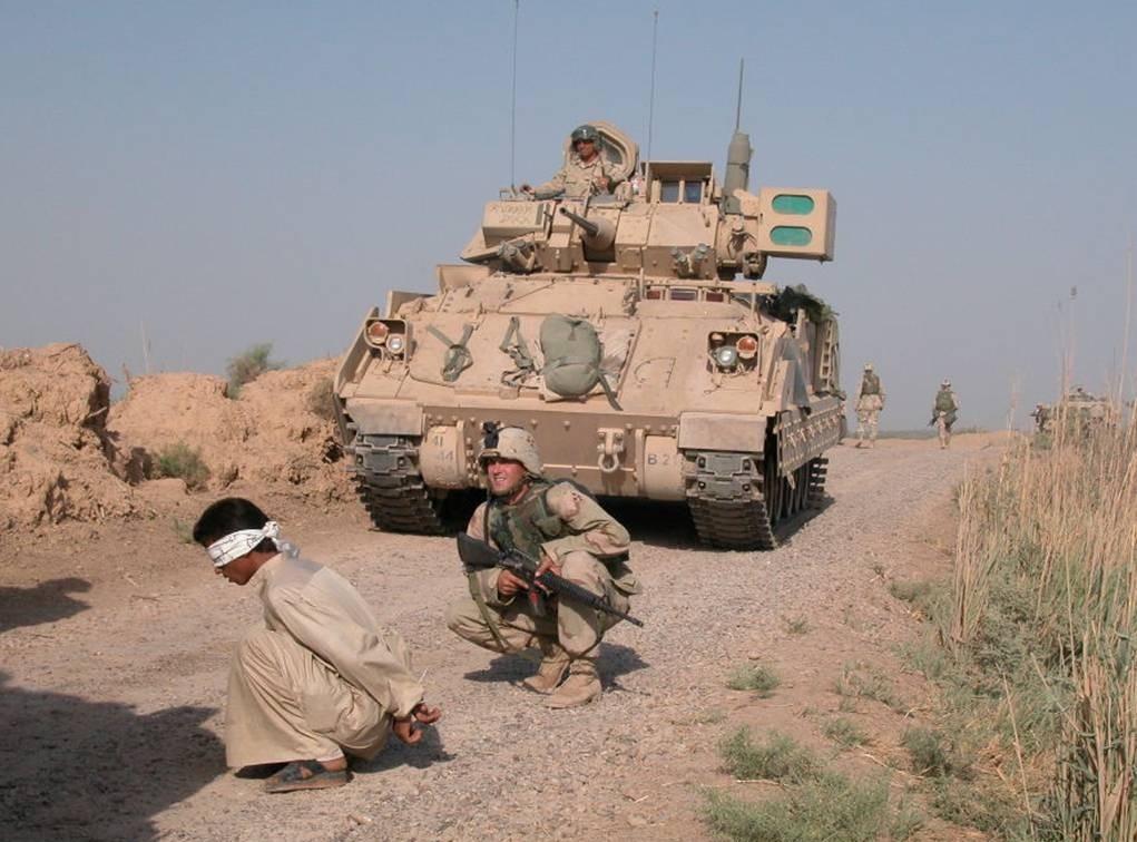 M6 Bradley Linebacker Air Defense Artillery |Army Ground Combat Systems