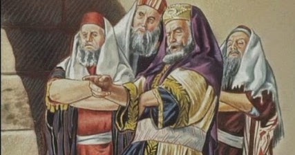 Formación Pastoral para Laicos: La práctica de los fariseos