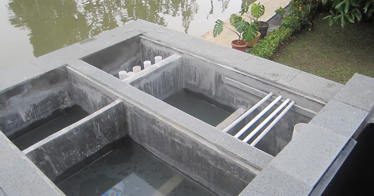 Pengertian Filter | SPESIALIS KOLAM