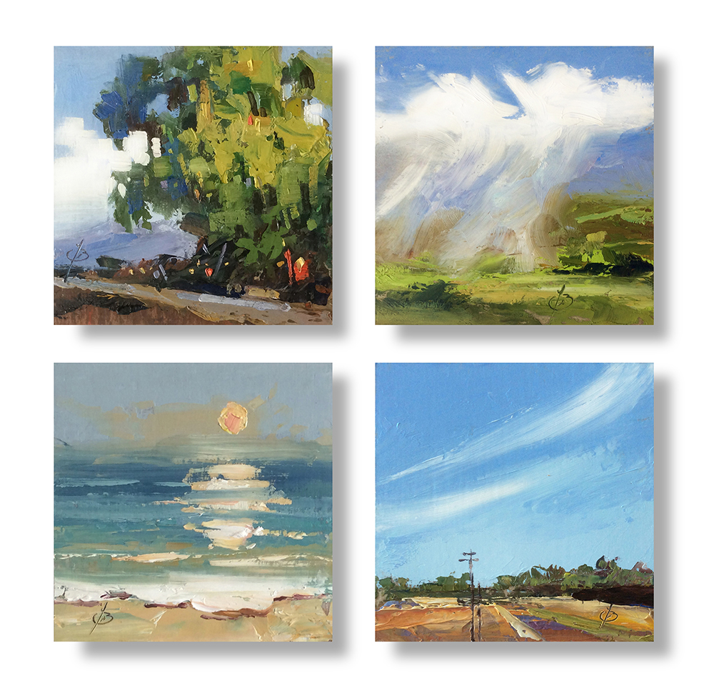 TOM BROWN FINE ART: June 2018