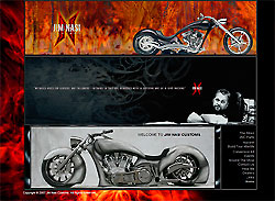 Flying Piston: Chopper Builders Inex