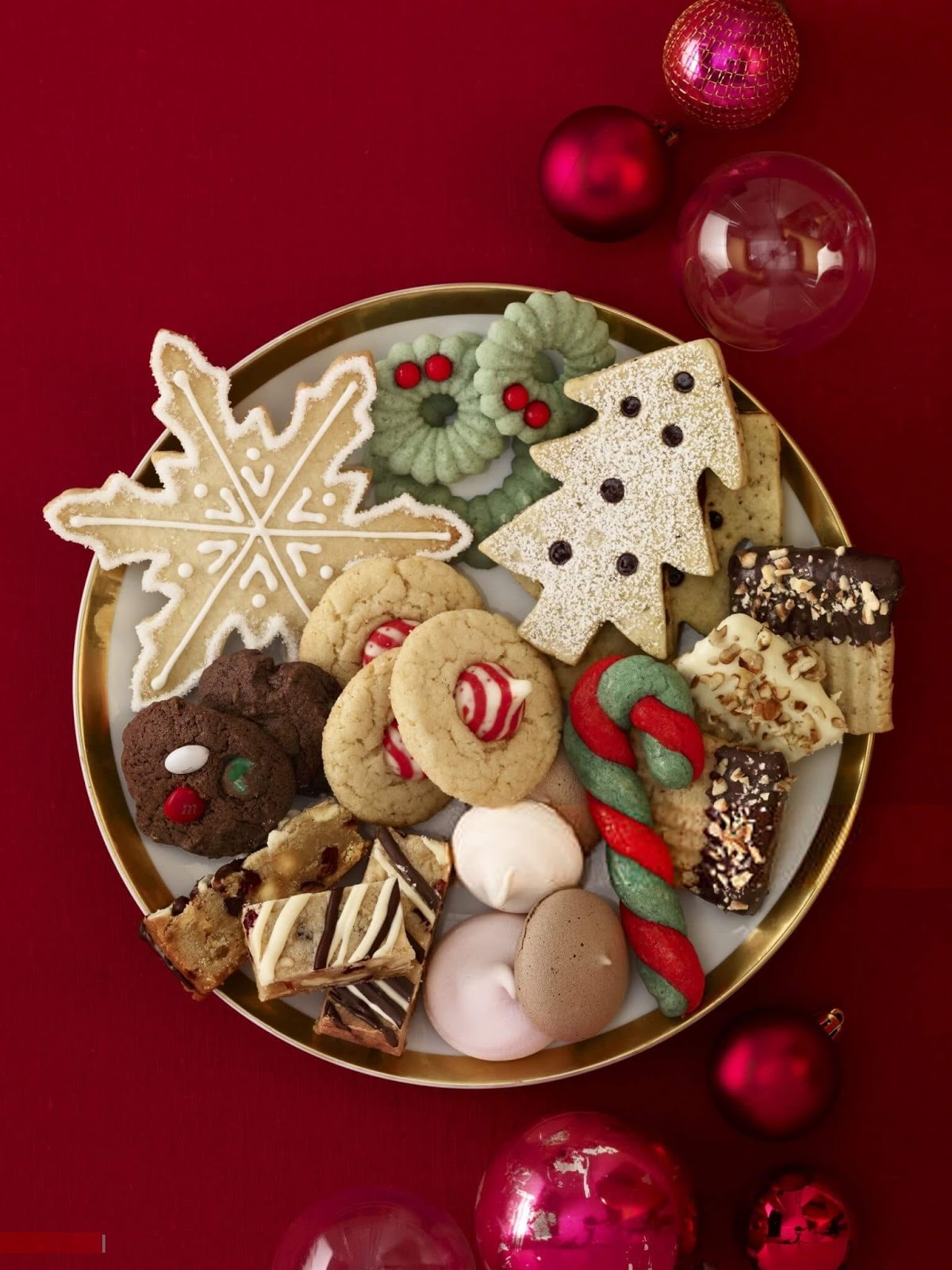 Beautiful Pictures of Christmas Cookies