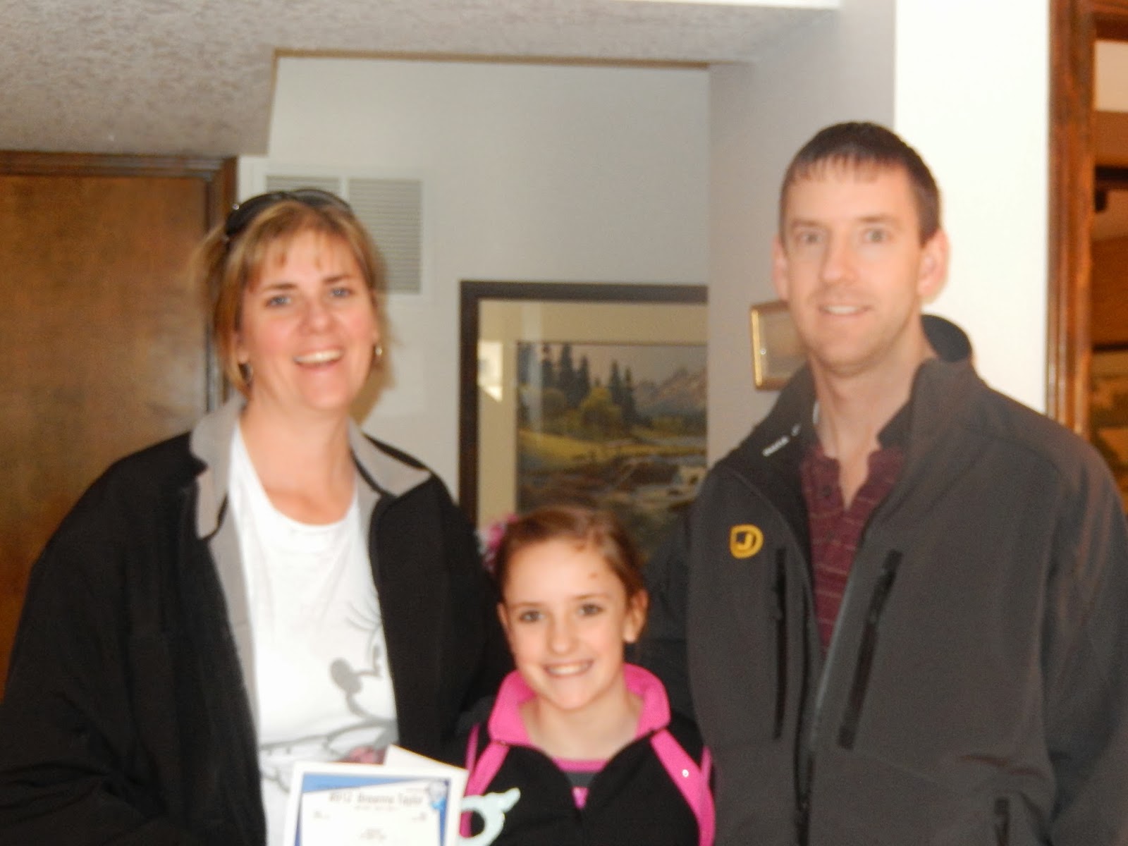 Garry - Darlene : Brooke, Taylee, Aydrey, Alyssa- Jan 23-26, 2014, Joy ...