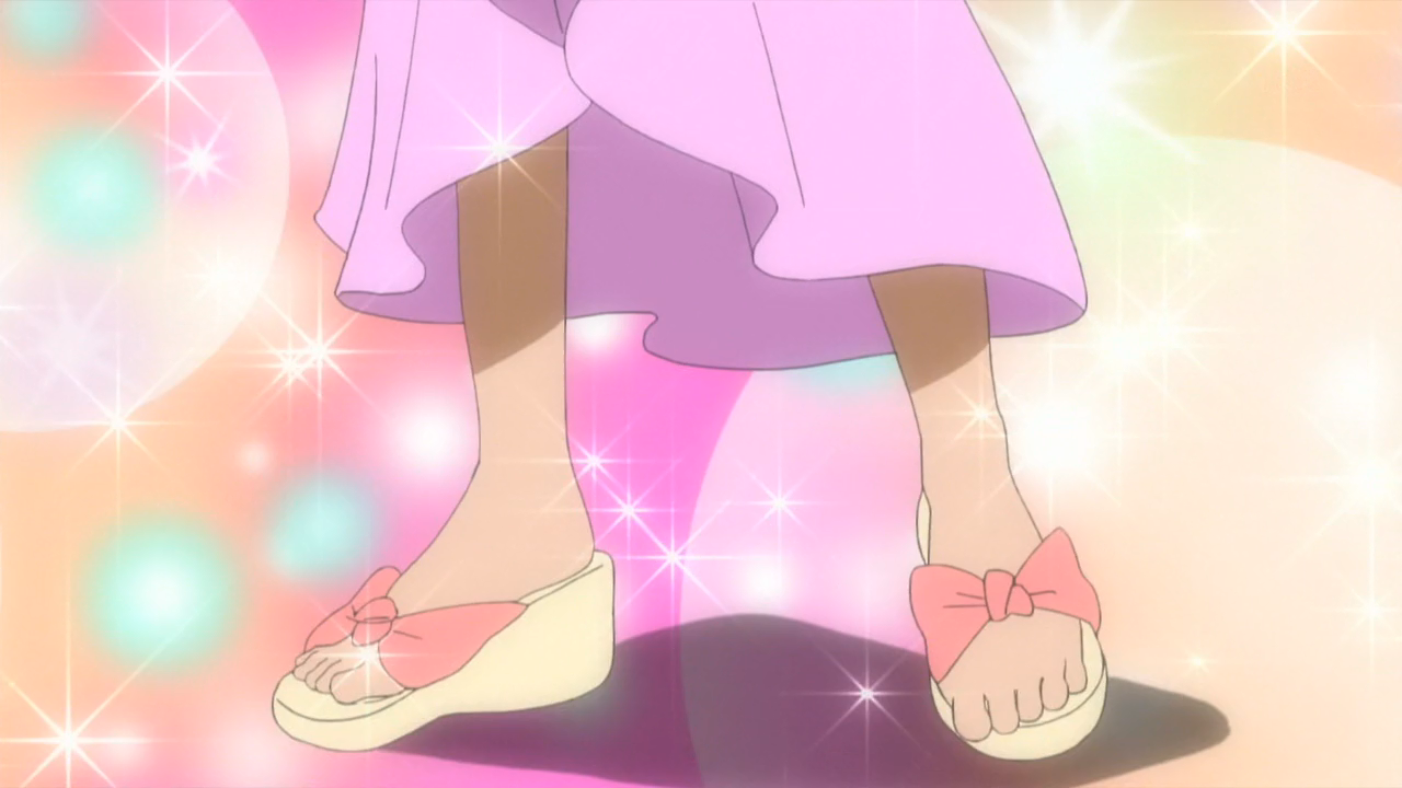 Anime Feet: Pokemon Sun and Moon: Jessie