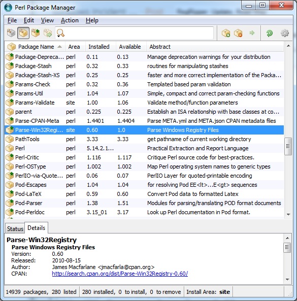 Windows Incident Response: RegRipper: Update, Road Map