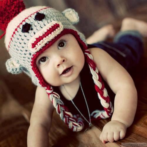 Cute and innocnt baby dps | Awesome dp