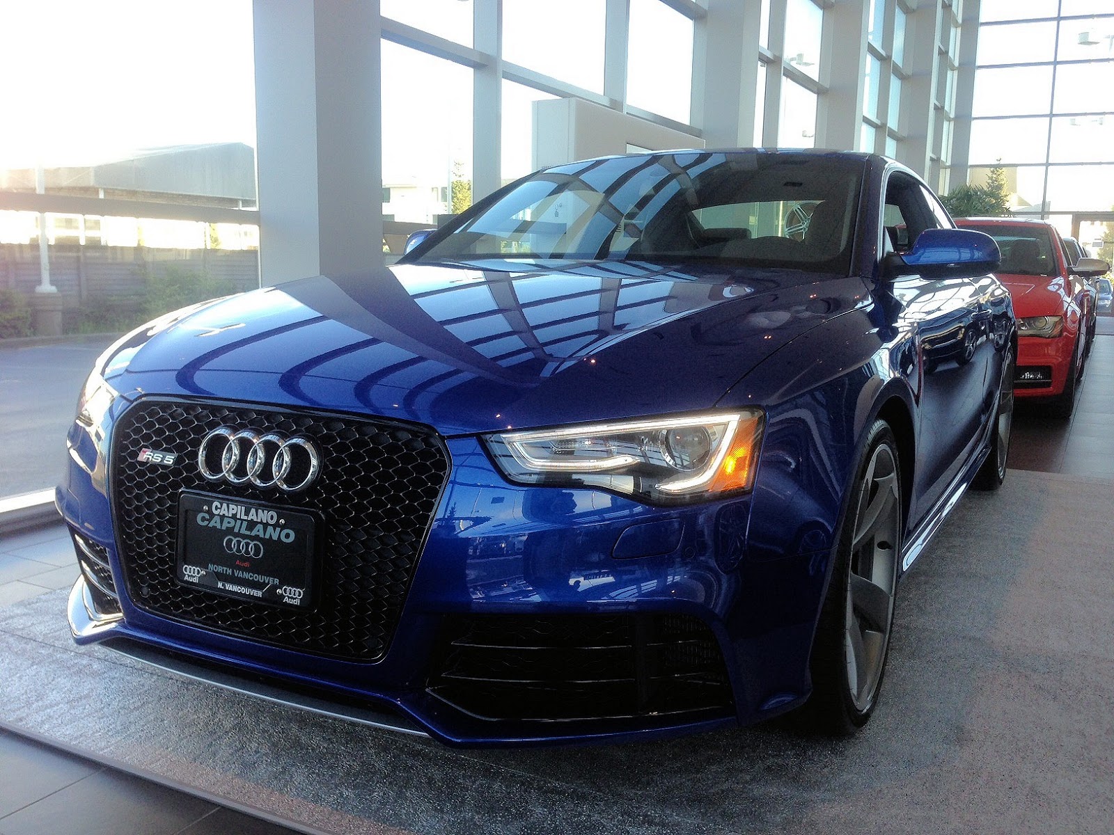 Capilano Audi - What's New, Exciting, and Just Across the Bridge?