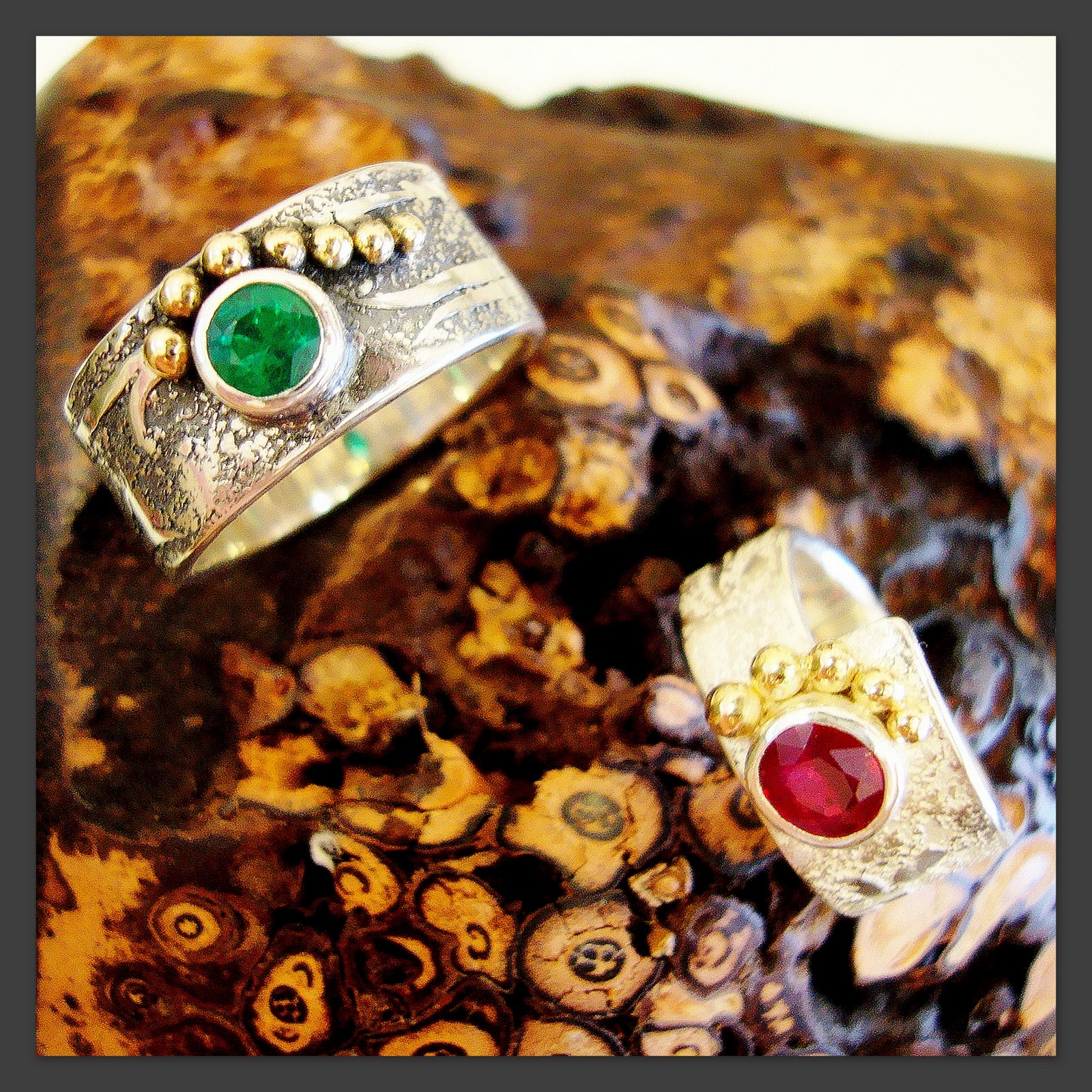 EK Art Jewelry Tamarindo Costa Rica: Wedding bands