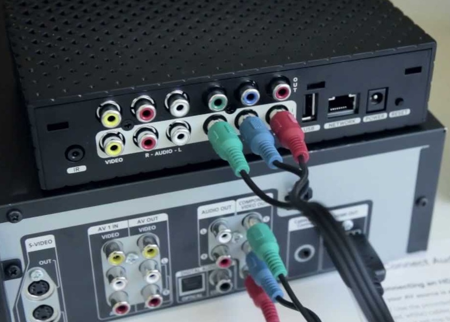 Watching cable tv anywhere - KAON NA 1400HD remote setup with Slingbox 350!