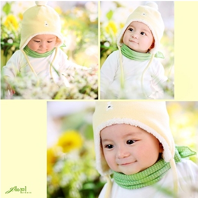 H.o.n.e.y.b.u.n.n.y: Baby Mason