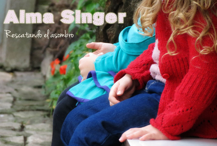 Alma Singer I | Una nueva semana con brillo propio... / Alma Singer