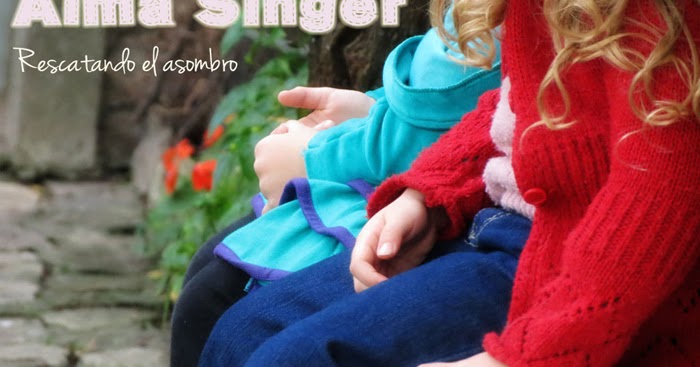 Alma Singer I | Una nueva semana con brillo propio... / Alma Singer