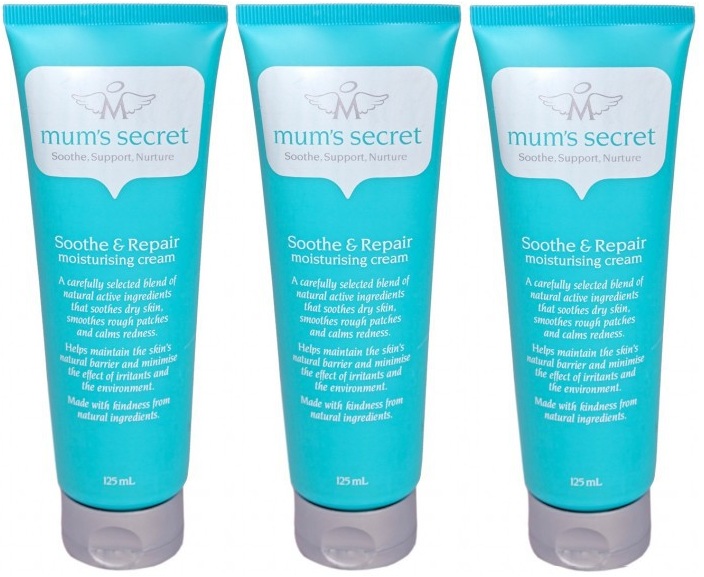 Giveaway: the rather marvellous Mum's Secret