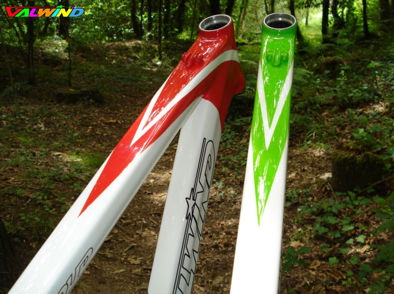 Cuadro Valwind Cloud ~ Ultimate Bikes Magazine