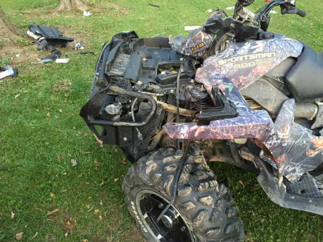 MEC&F Expert Engineers : THE DANGEROUS ATV TAKE SO MANY YOUNG LIVES