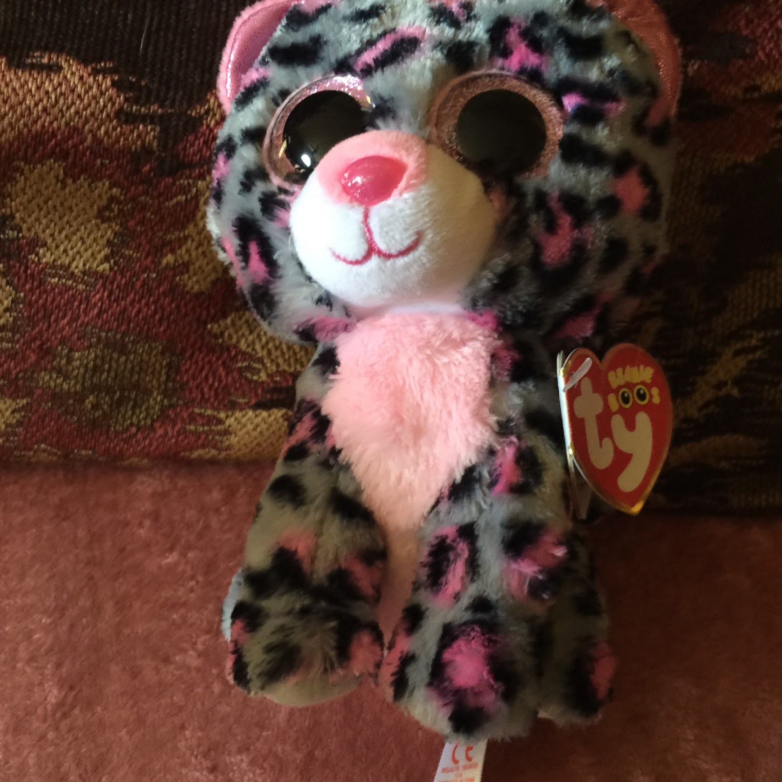 Beanie Boo's and Book's: Beanie Boos + 2 New Books~Updates
