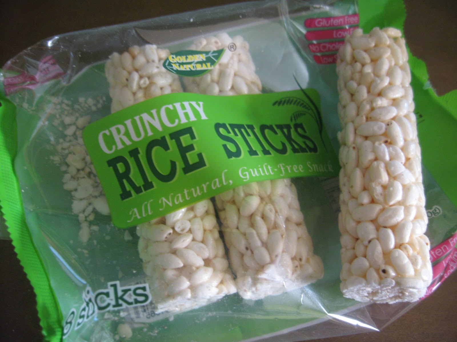 Catholic Cuisine: Our Lady of the Pillar Rice Cake Sticks