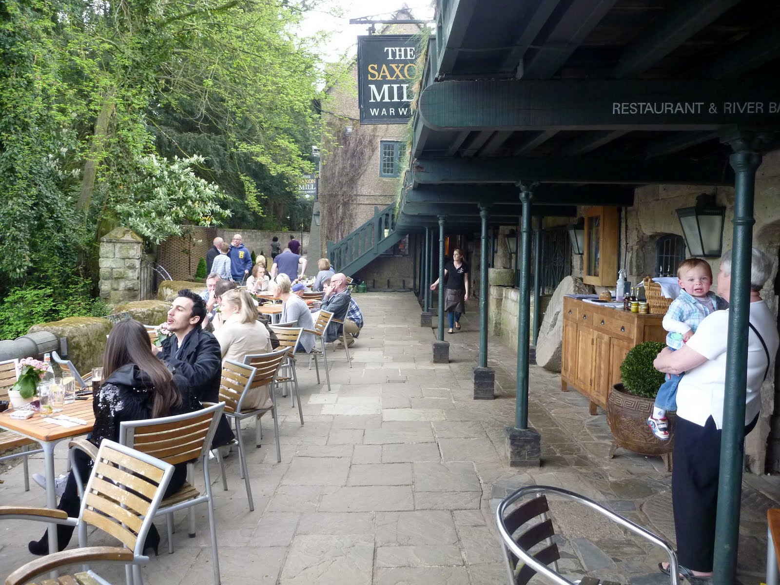 A Place Called Space: Saxon Mill