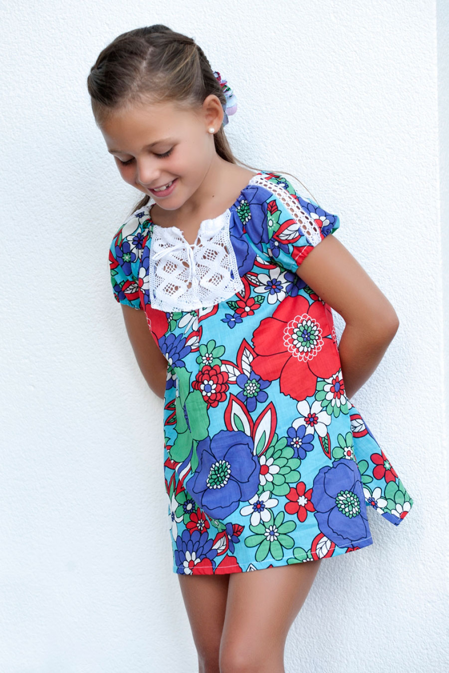 EL BAUL DE NAYA: CARPE DIEM... Y Mari Cruz Moda Infantil...