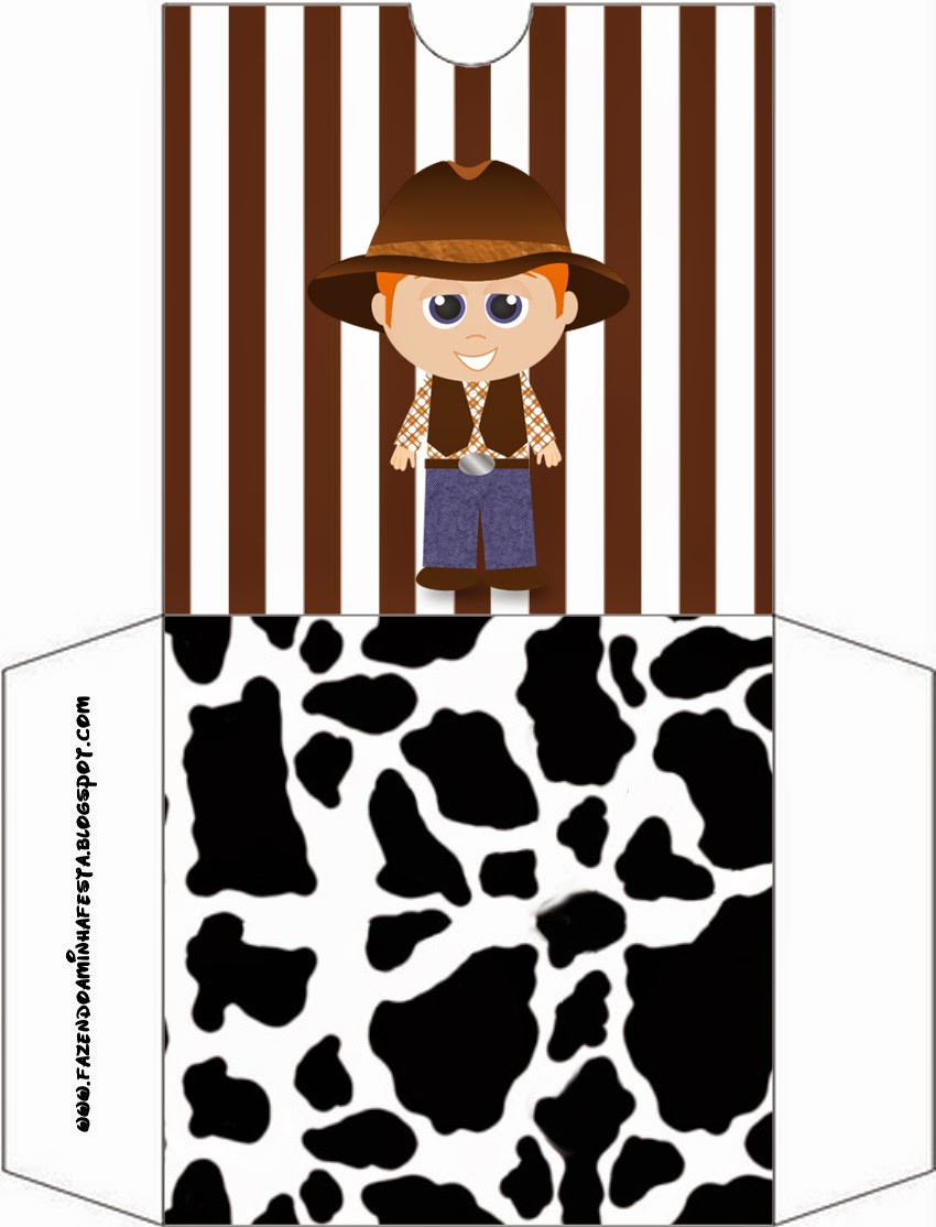 Cowboy or Western Party: Free Printable Candy Bar Labels. - Oh My ...