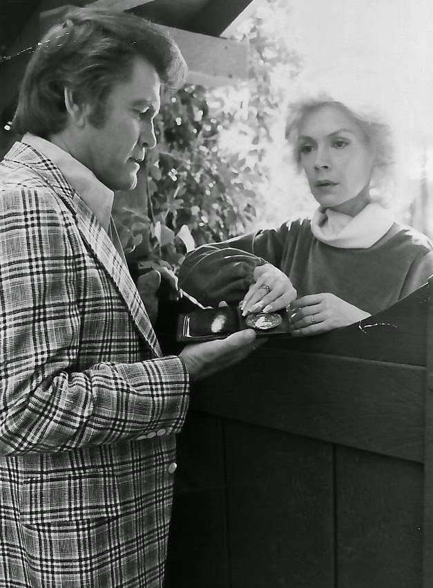 Avengers in Time: 1974, Television: “Police Woman”