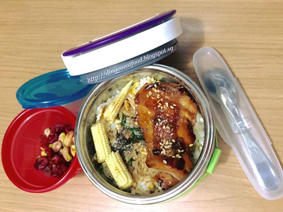 Miki's Food Archives : Recess Food/ Snack Box Ideas - My Son 2nd Week ...