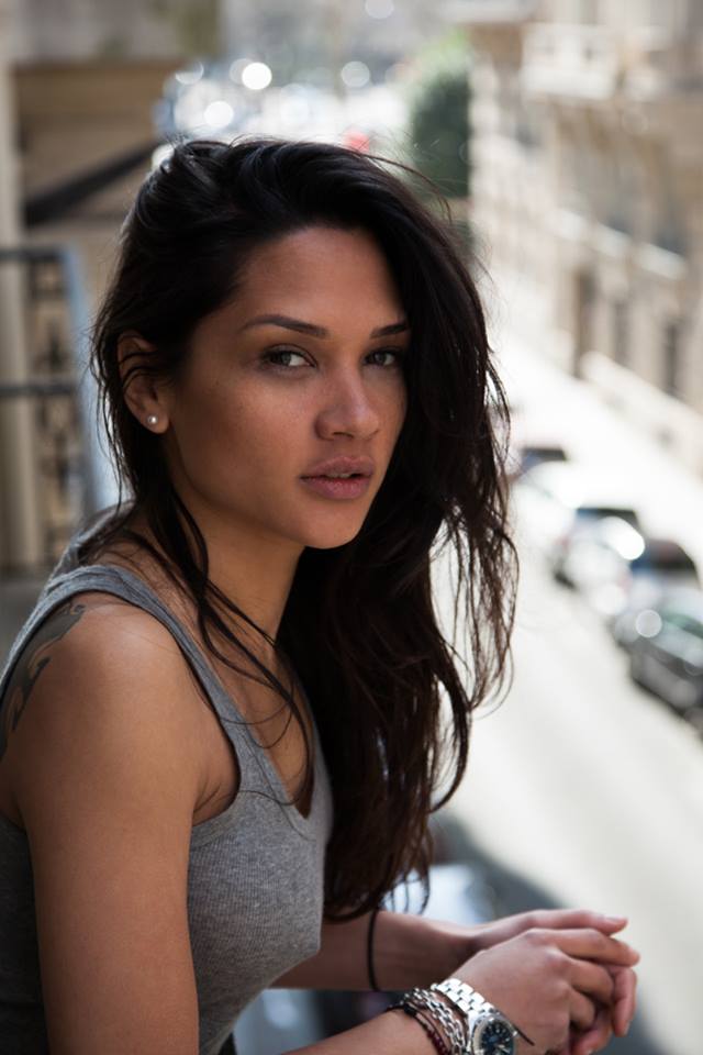 Con ellas descubrimos otros mundos de cine: Dany Verissimo