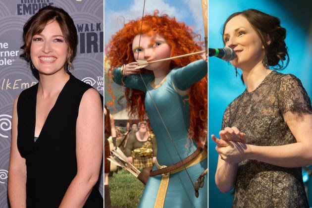 Para Aktris di Balik Putri-Putri Disney | Newz Flazz